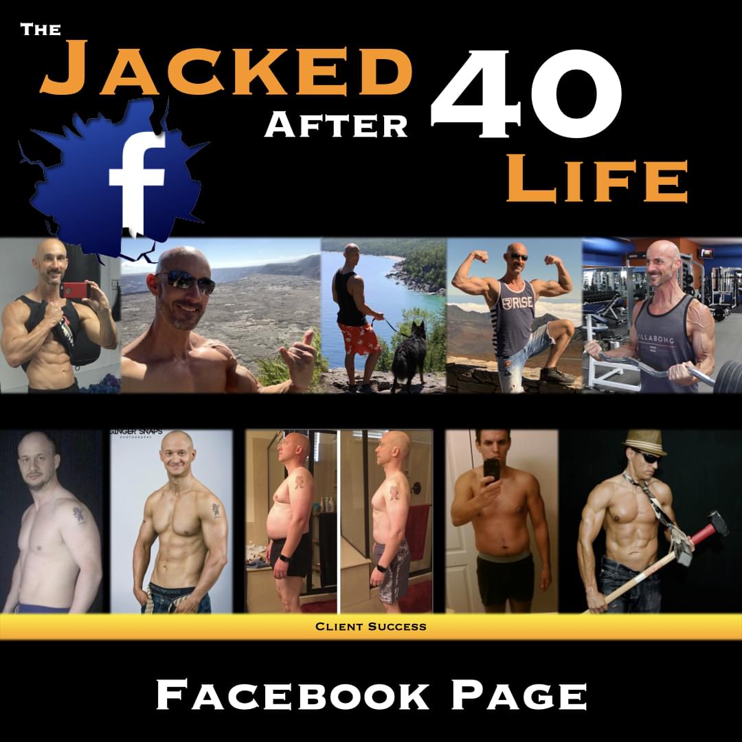 Get Jacked After 40