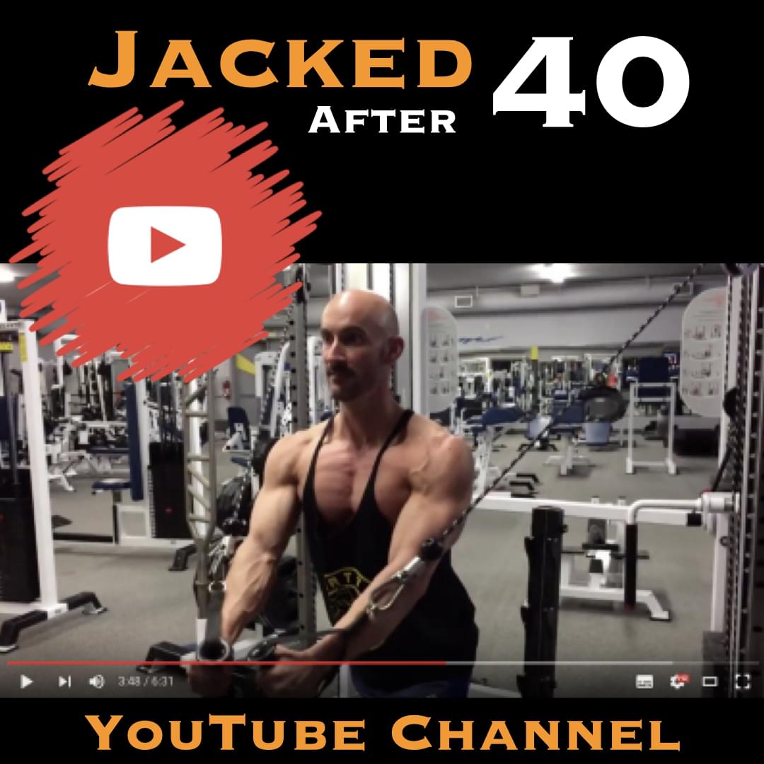 Get Jacked After 40